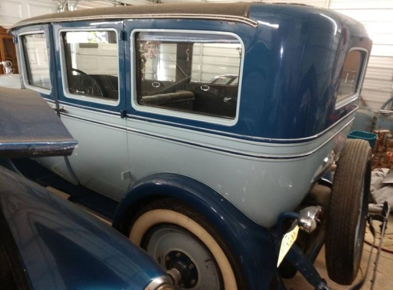 For Sale: 1927 Packard 426 sedan - $27,000 - Chattanooga, TN - Not Mine ...