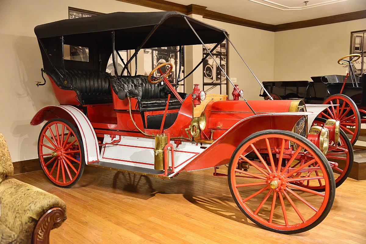 Early car ID help (Photos I took in museums in the past) - General ...