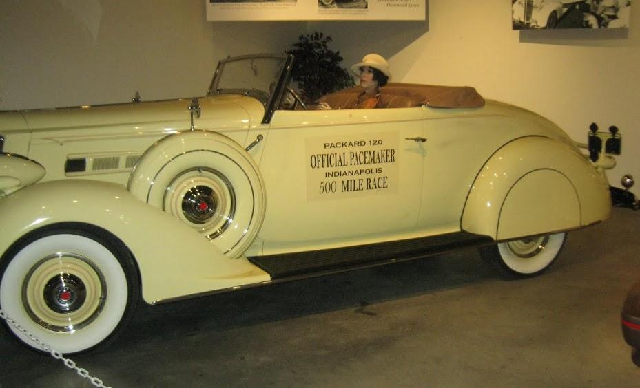 Indy 500 Pace Cars - General Discussion - Antique Automobile Club of ...