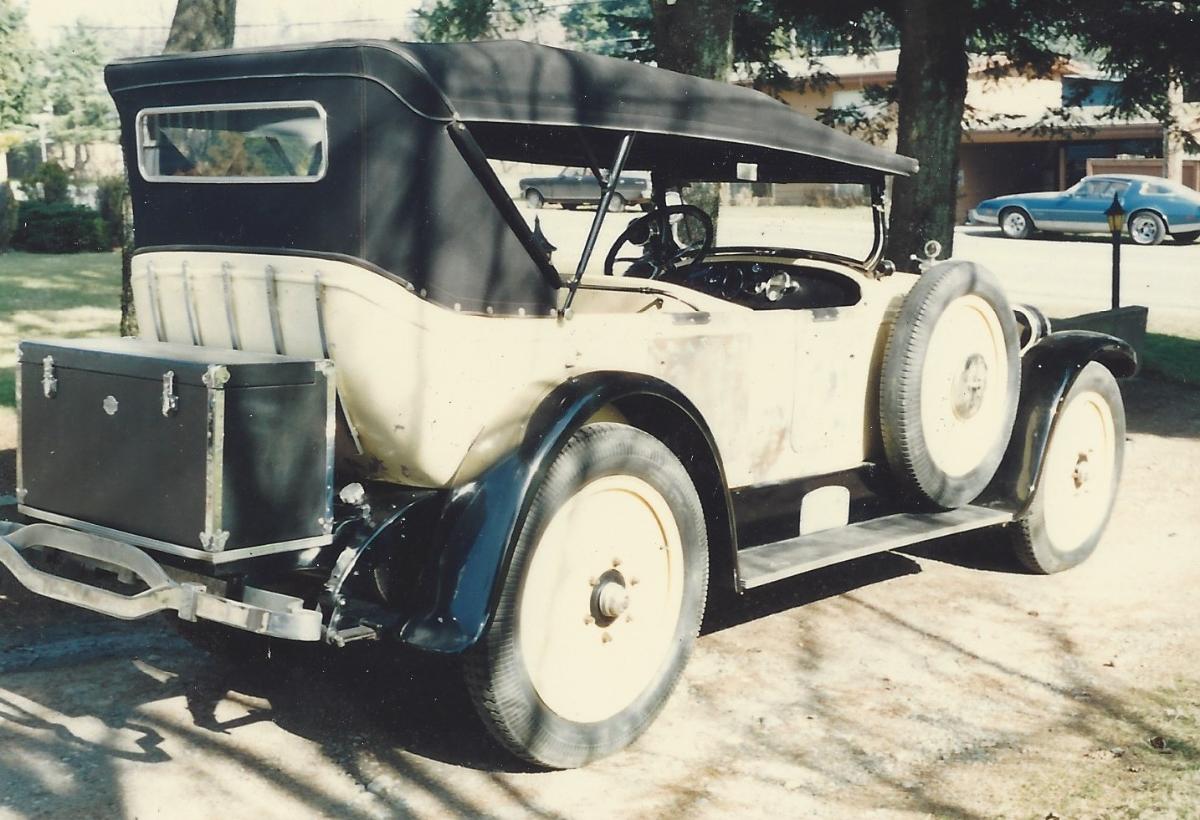 British Columbia pre-war cars that have survived - Page 7 - General ...
