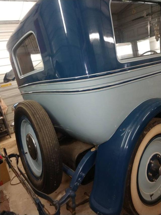 For Sale: 1927 Packard 426 sedan - $27,000 - Chattanooga, TN - Not Mine ...