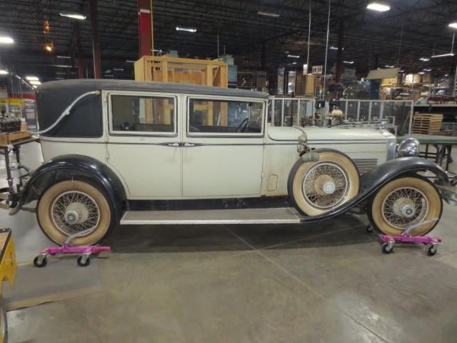 1929 Stutz M Custom LeBaron Limousine - Automobiles and Parts - Buy ...