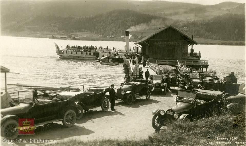 Norway 1924 - What is it? - Antique Automobile Club of America ...