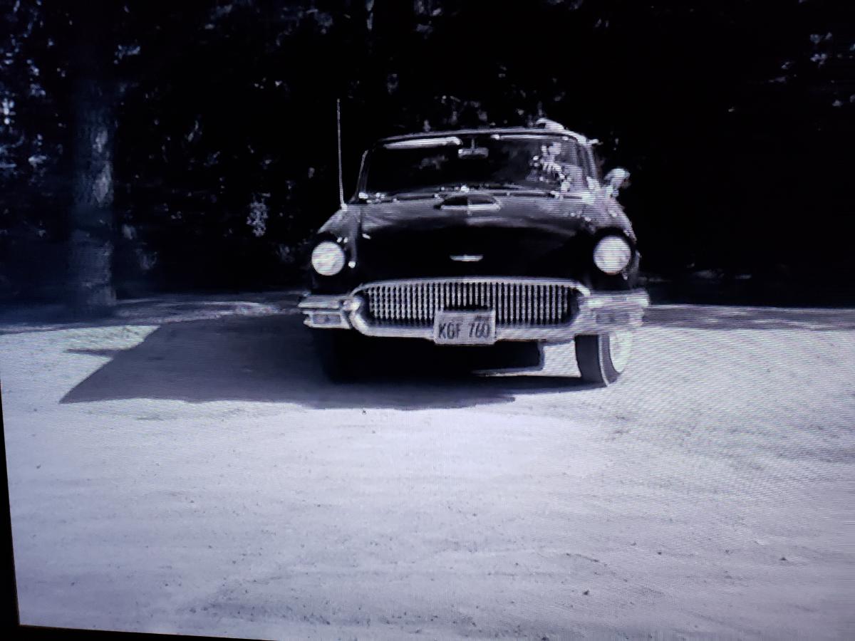 Perry Mason cars again - General Discussion - Antique Automobile Club ...