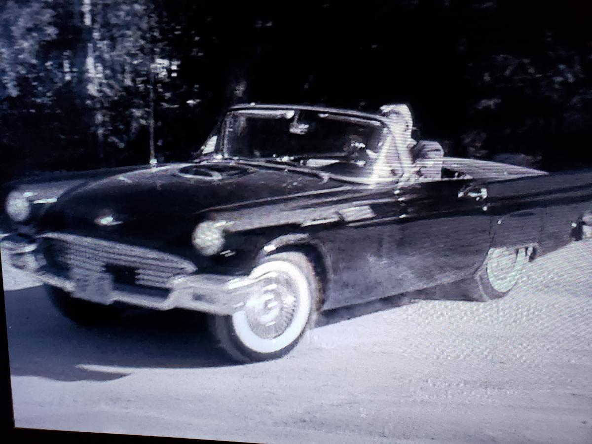 Perry Mason cars again - General Discussion - Antique Automobile Club ...