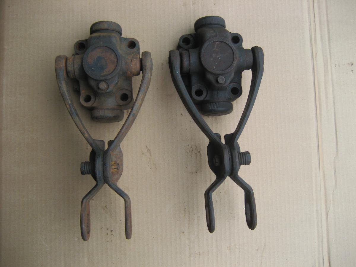 1939 TO 1942 Packard Rebuilt Lever Action Shocks!!! - Packard - Antique ...