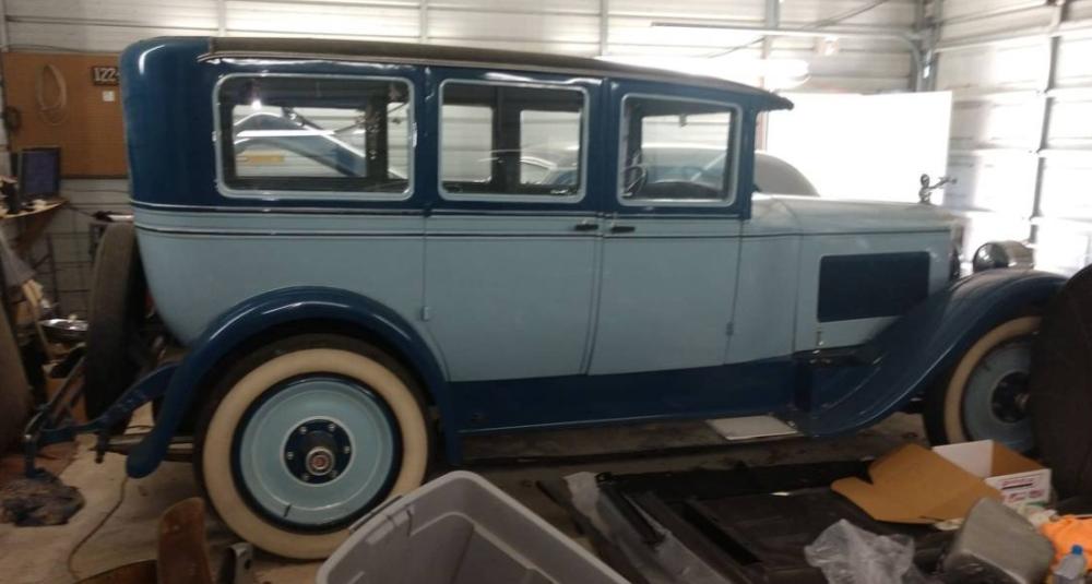 For Sale: 1927 Packard 426 sedan - $27,000 - Chattanooga, TN - Not Mine ...