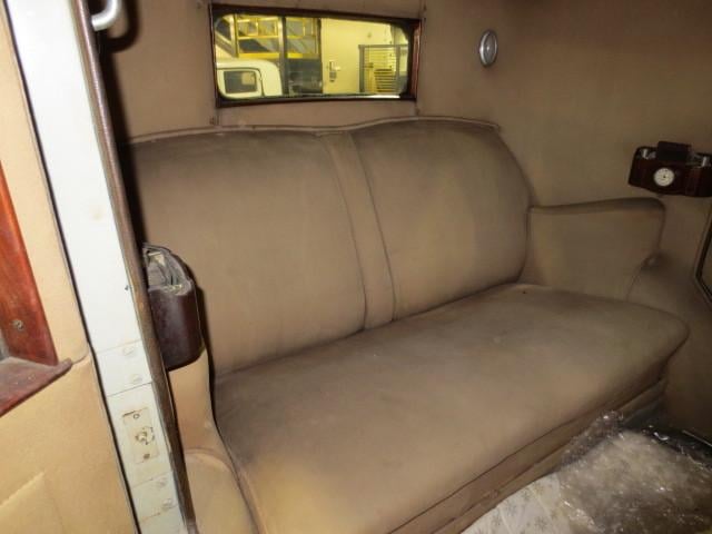 1929 Stutz M Custom LeBaron Limousine - Automobiles and Parts - Buy ...