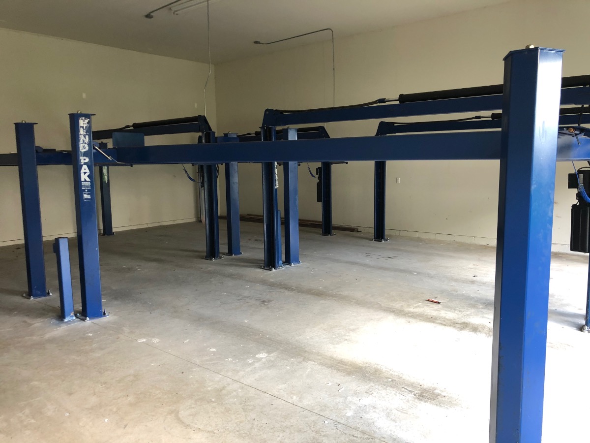 FS BendPak 4-Post Lifts made in the USA - Parts For Sale - Antique ...