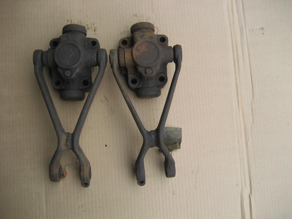 1942 TO 1950 Packard Rebuilt Front Shocks!!!!!! - Packard - Antique ...
