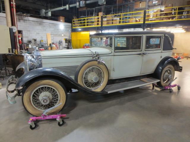 1929 Stutz M Custom LeBaron Limousine - Automobiles and Parts - Buy ...