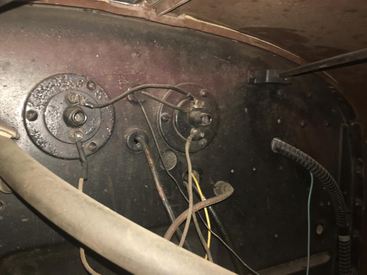 New Pertronix coils don't work in 28 Studebaker President- why ...