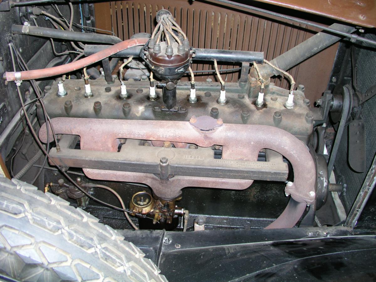 New Pertronix coils don't work in 28 Studebaker President- why ...