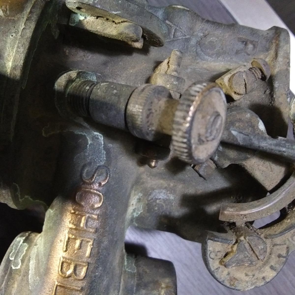 SOLD: Brass Era, Pre-1915 Schebler Model L Carburetor - Parts For Sale ...
