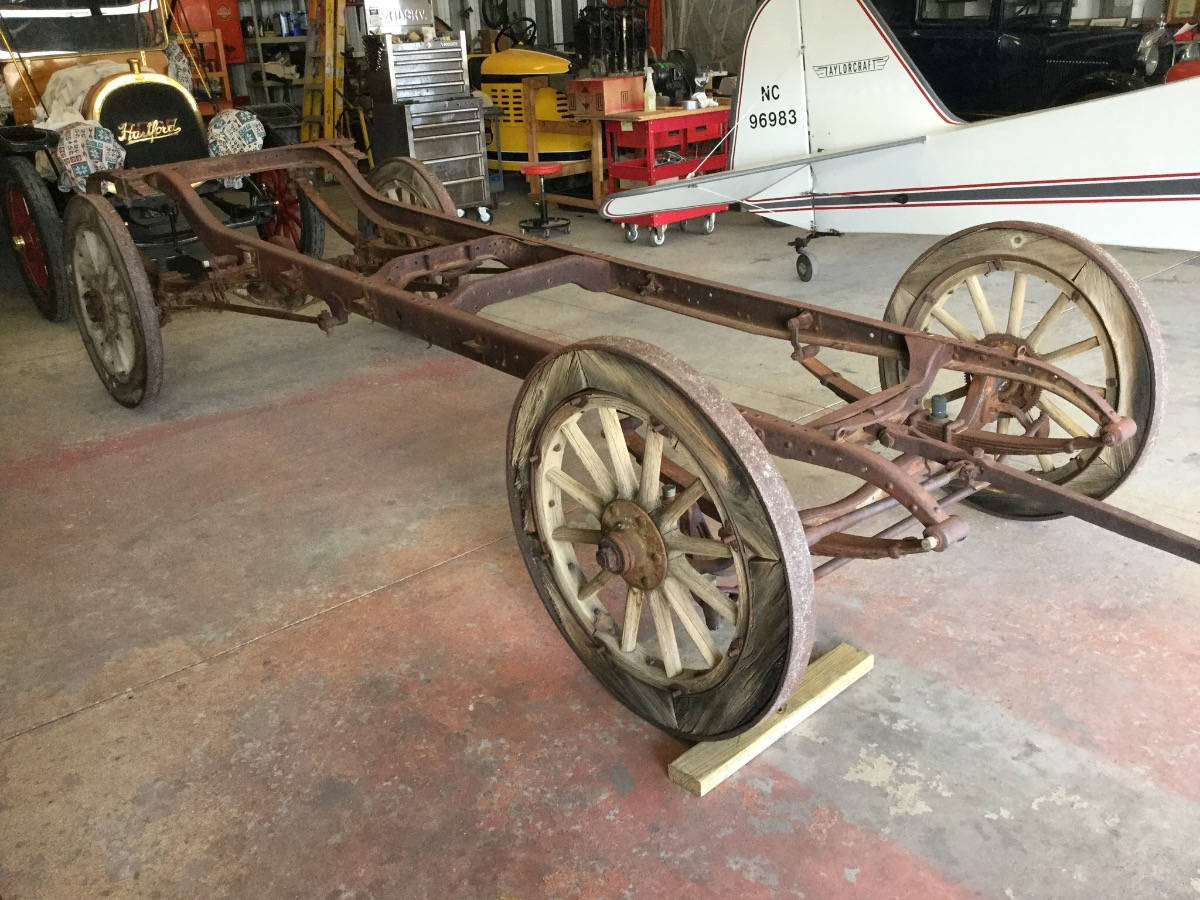 Cars to hay wagons and other conversions - Page 2 - General Discussion ...