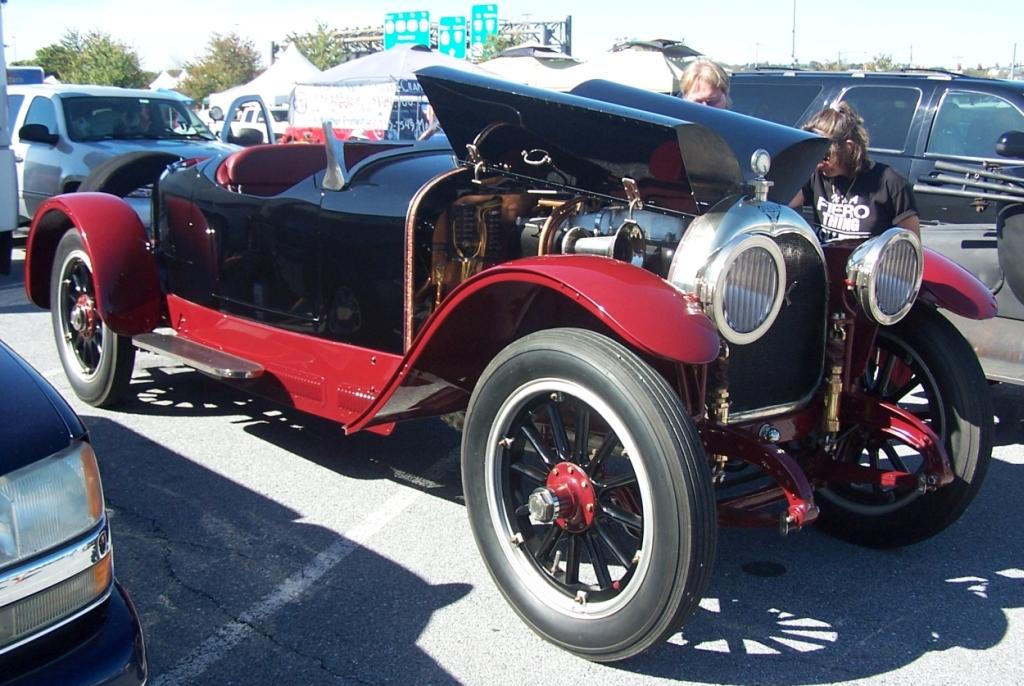 Crane Simplex - CCCA - General - Antique Automobile Club of America ...