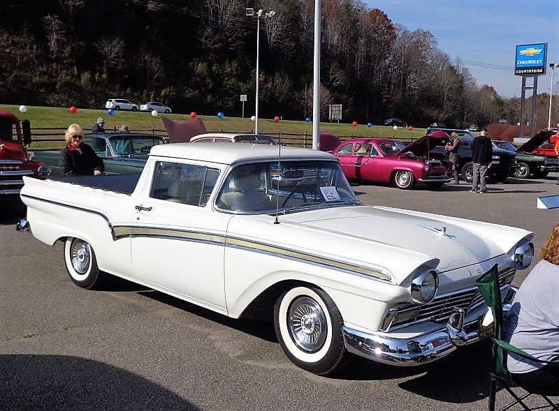 Correct paint for the ‘57 Retractable - General Discussion - Antique ...