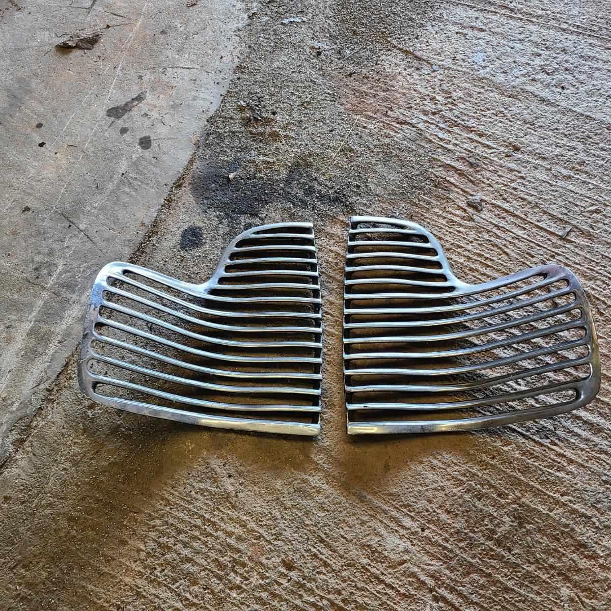 1940 Buick Grille - Buick - Buy/Sell - Antique Automobile Club of ...