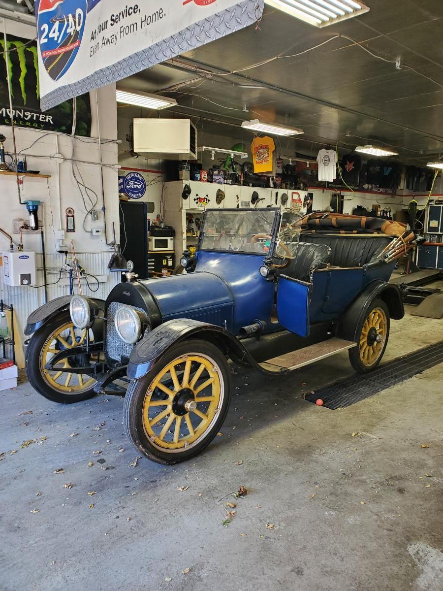 1914 Buick - General Discussion - Antique Automobile Club of America ...