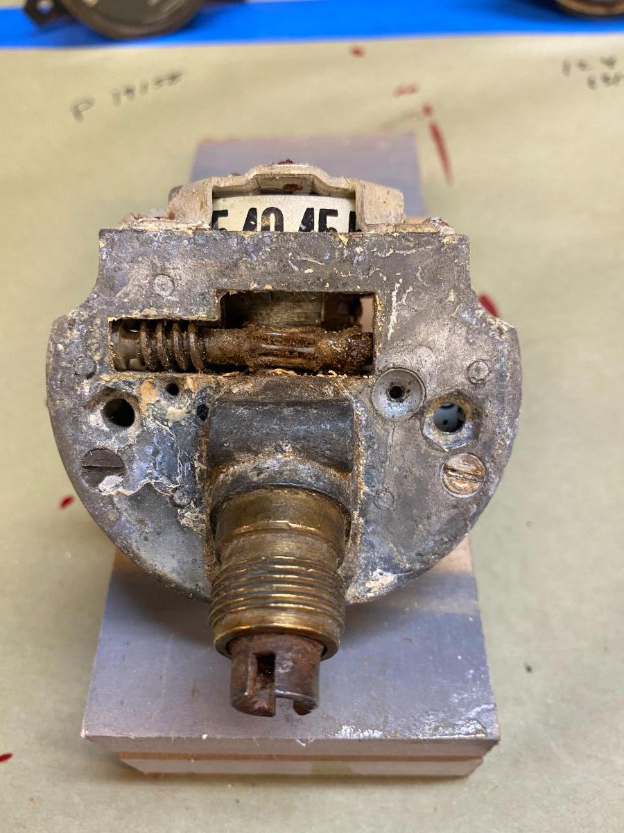 1922 Buick speedometer rework - Buick - Pre War - Antique Automobile ...