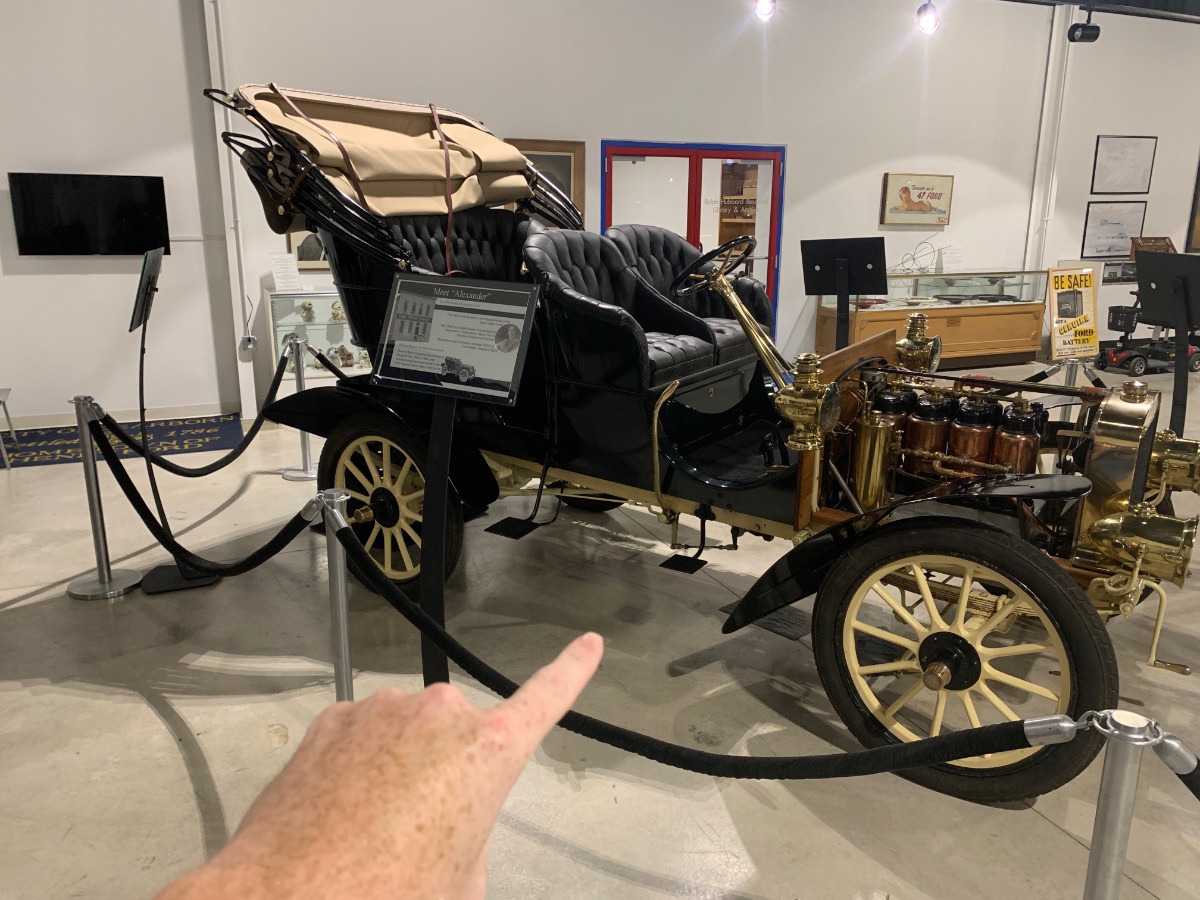 1904 Ford Model B Starts & Runs - Then It Drives On June 18th, 2020 ...
