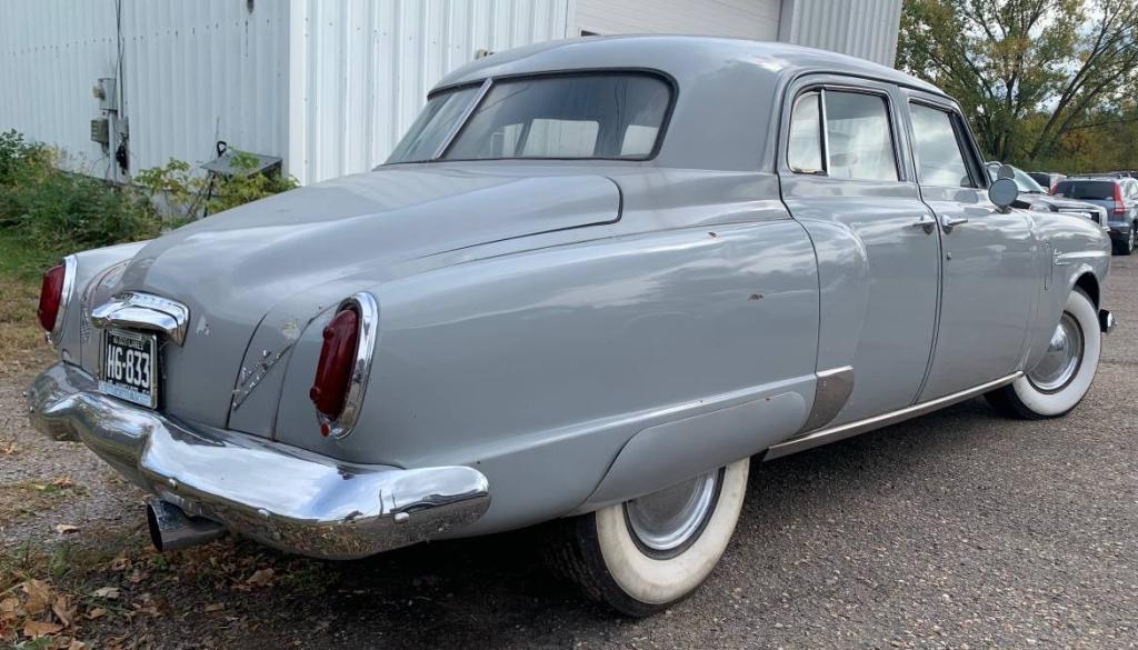 For Sale: 1950 Studebaker Land Cruiser - $2,500 - Lake Minnetonka, MN ...