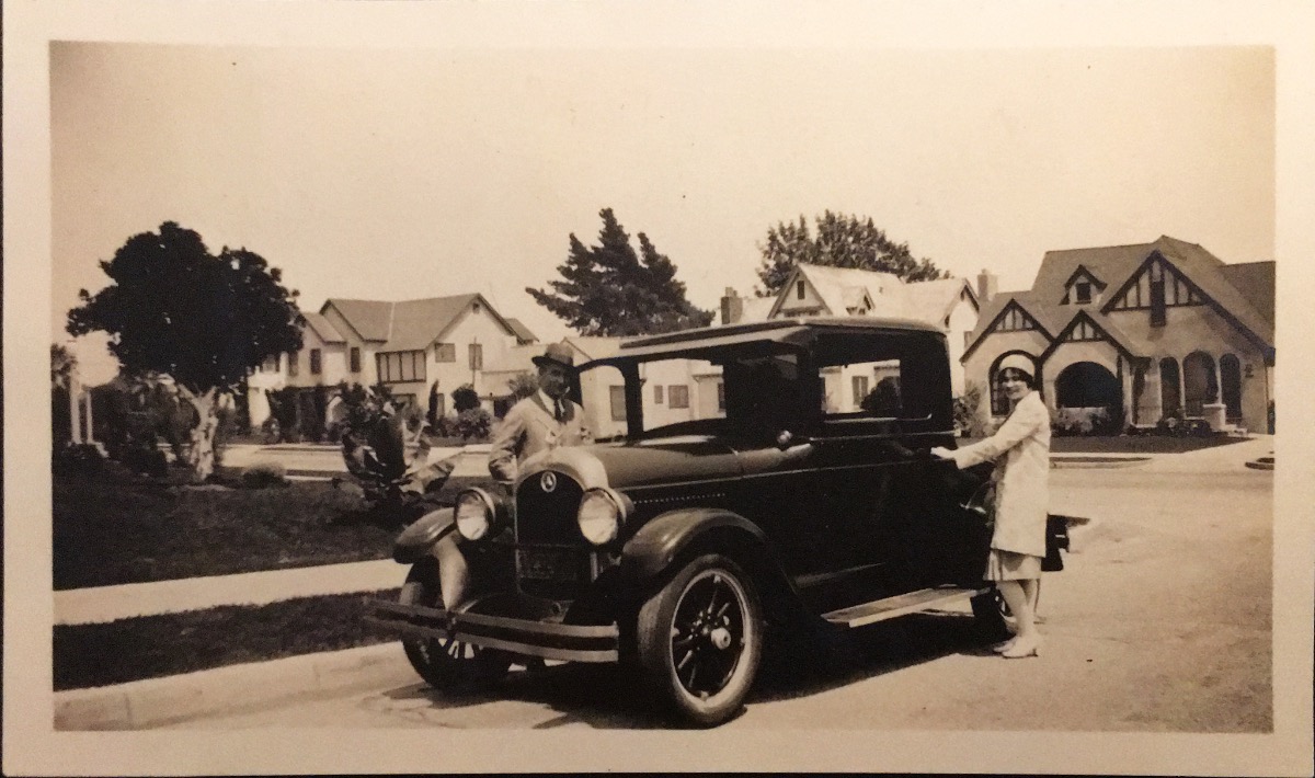 Pasadena Car - What is it? - Antique Automobile Club of America ...