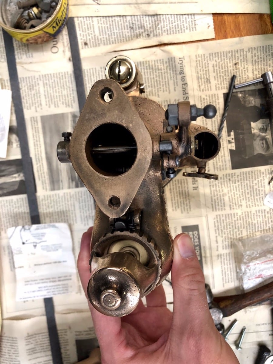 Schebler Carburetors for Sale (Model L and Model R) - Parts For Sale ...