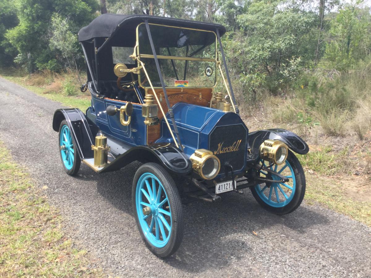 History Book - Maxwell - Antique Automobile Club of America ...
