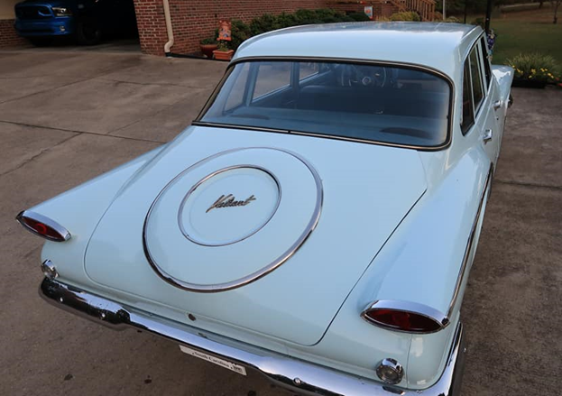 For Sale: 1960 Valiant - Original slant 6/never rebuilt - Spartanburg ...