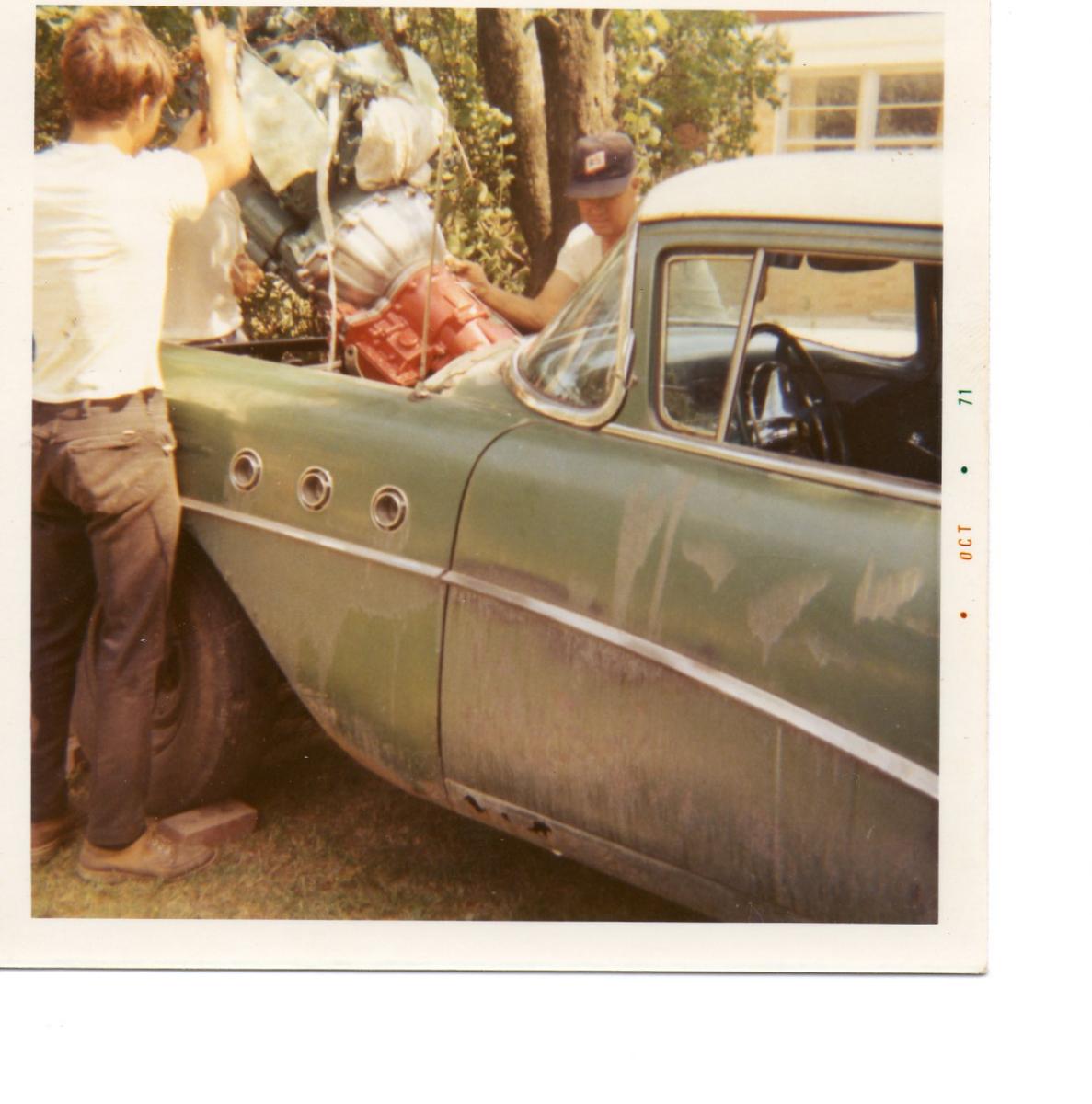 My First 55 Buick - Me and My Buick - Antique Automobile Club of ...