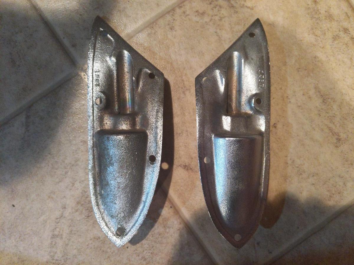 Side Mirror Base? Identification - General Discussion - Antique ...