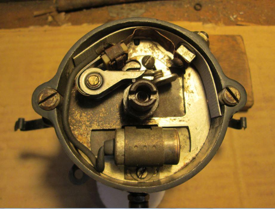1923 thru 1927 Buick Distributor parts modernization - Buick - Pre War ...