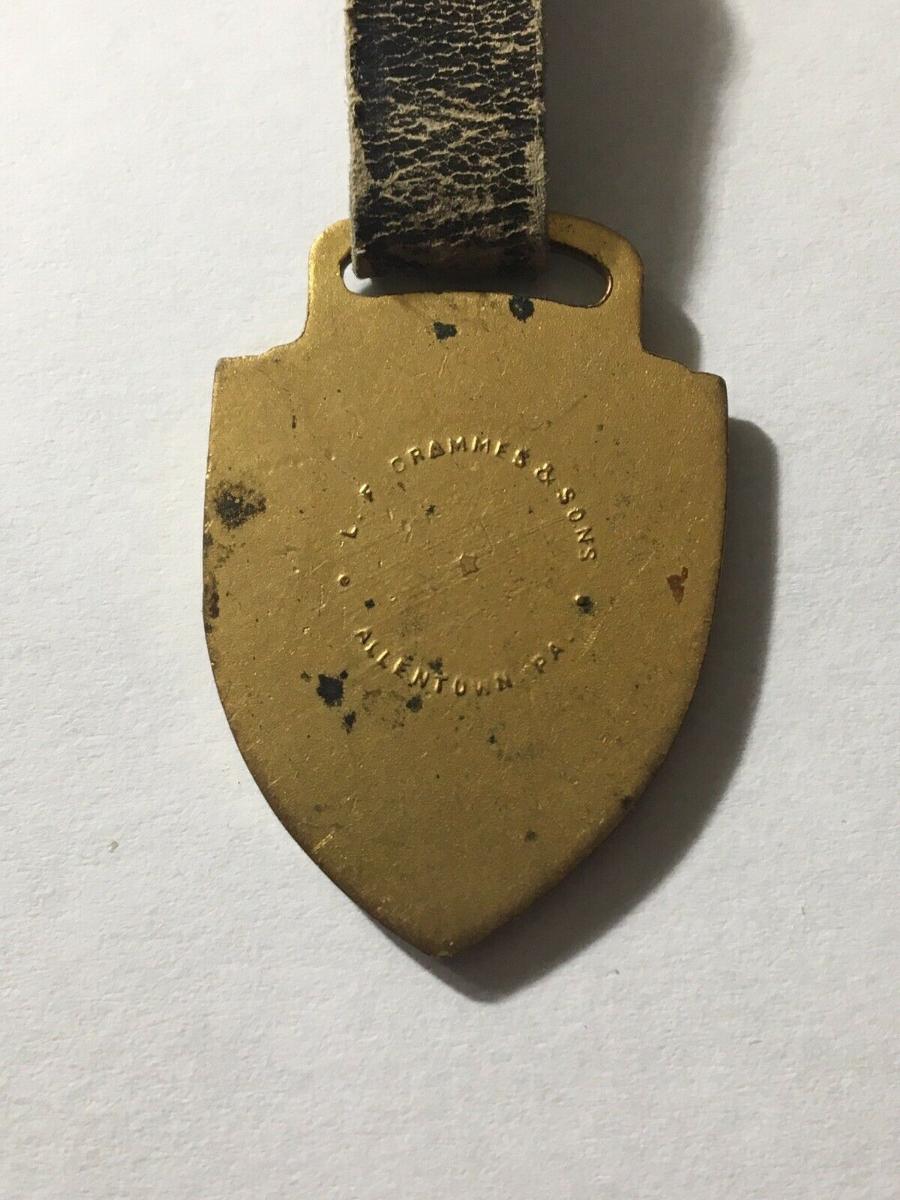 Watch Fobs - Page 2 - Memorabilia, Toys, Art, Signs, Clothing and ...