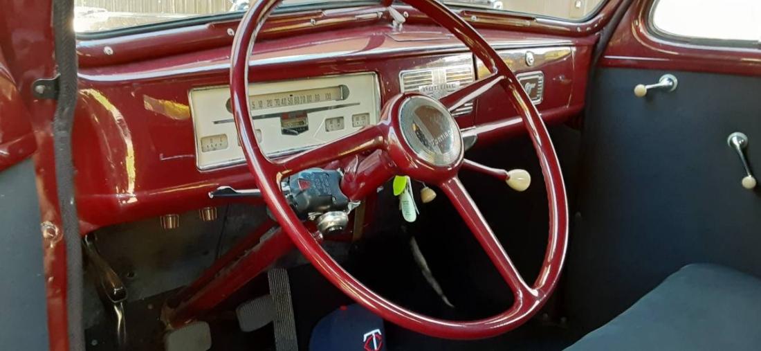 For Sale: 1939 Pontiac Quality Six, Silver Streak 5 window coupe ...