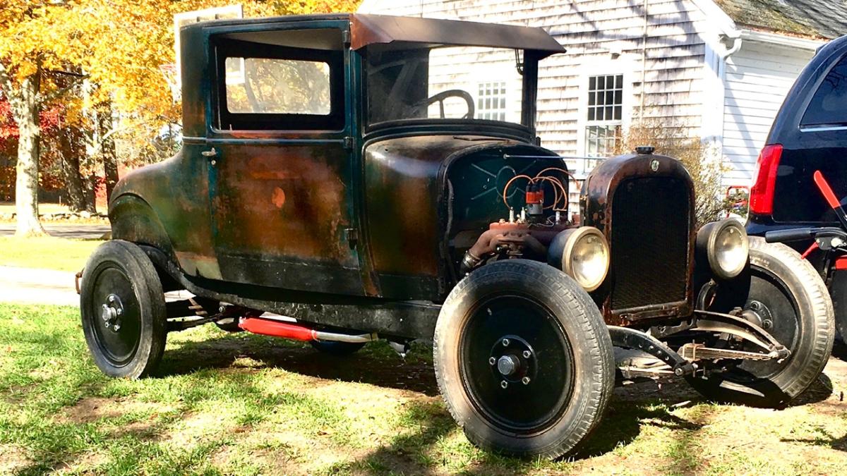 FS 1927 Fast Four engine and transmission - Dodge & Dodge Brothers ...