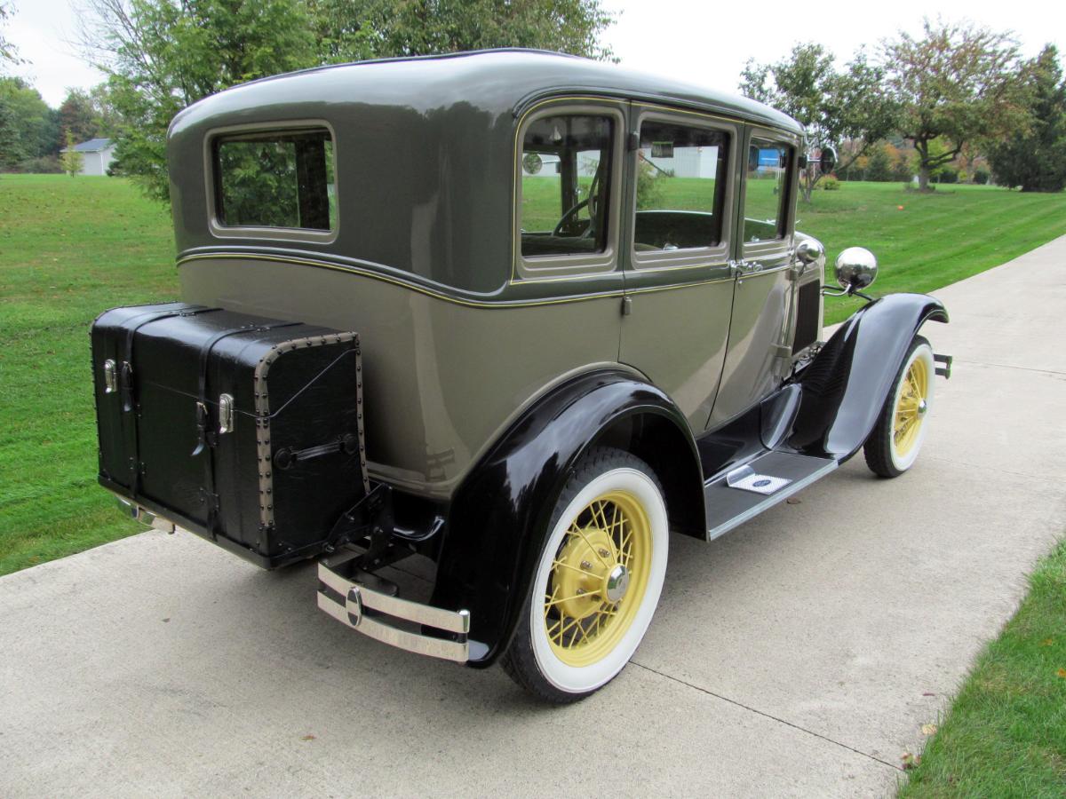 MODEL A FORD PICTURES - General Discussion - Antique Automobile Club of ...