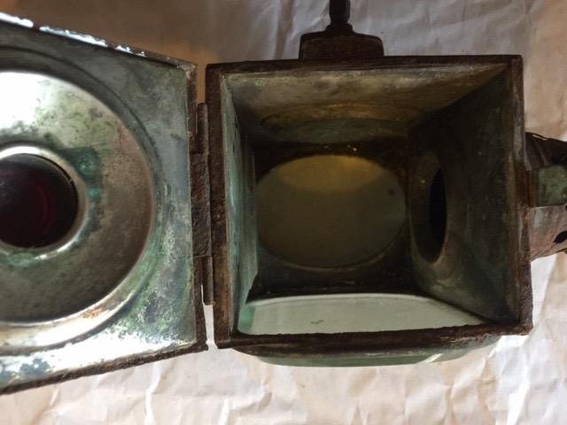 Carriage Lamps FS - Parts For Sale - Antique Automobile Club of America ...