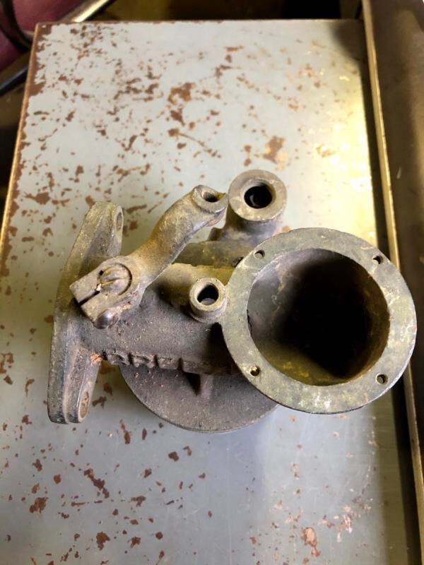 Wanted Breeze parts - Hupmobile - Antique Automobile Club of America ...
