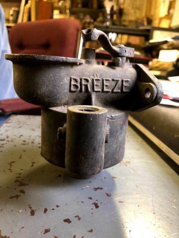 Wanted Breeze parts - Hupmobile - Antique Automobile Club of America ...
