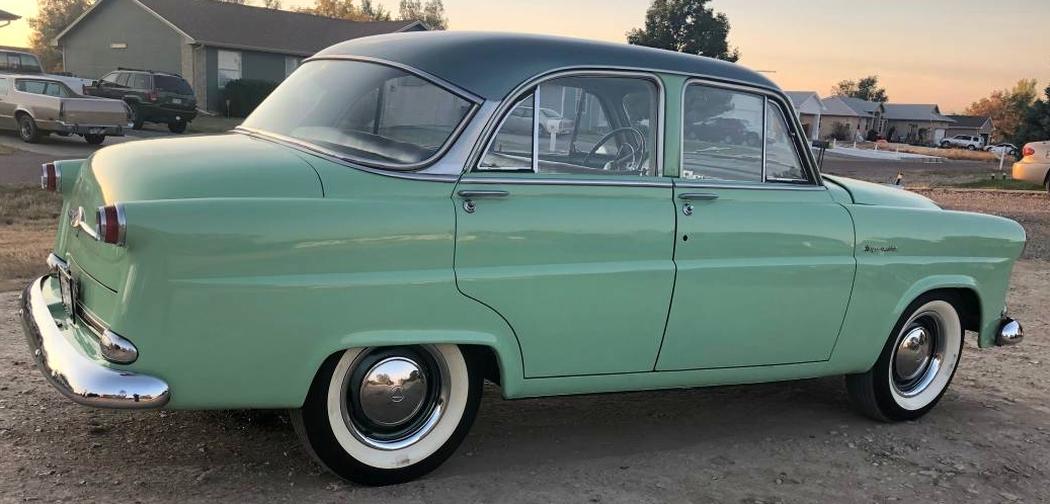 For Sale: 1953 Hudson Super Jet - $10,000 - Pueblo, CO - Not Mine ...