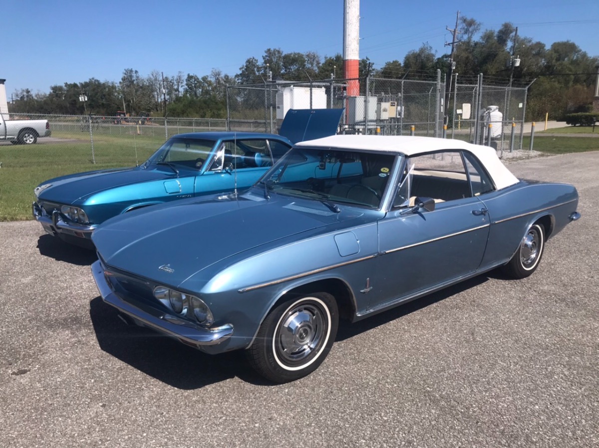 CORVAIR COMPLETE QUALITY - VINTAGE 1960 FILM - General Discussion ...