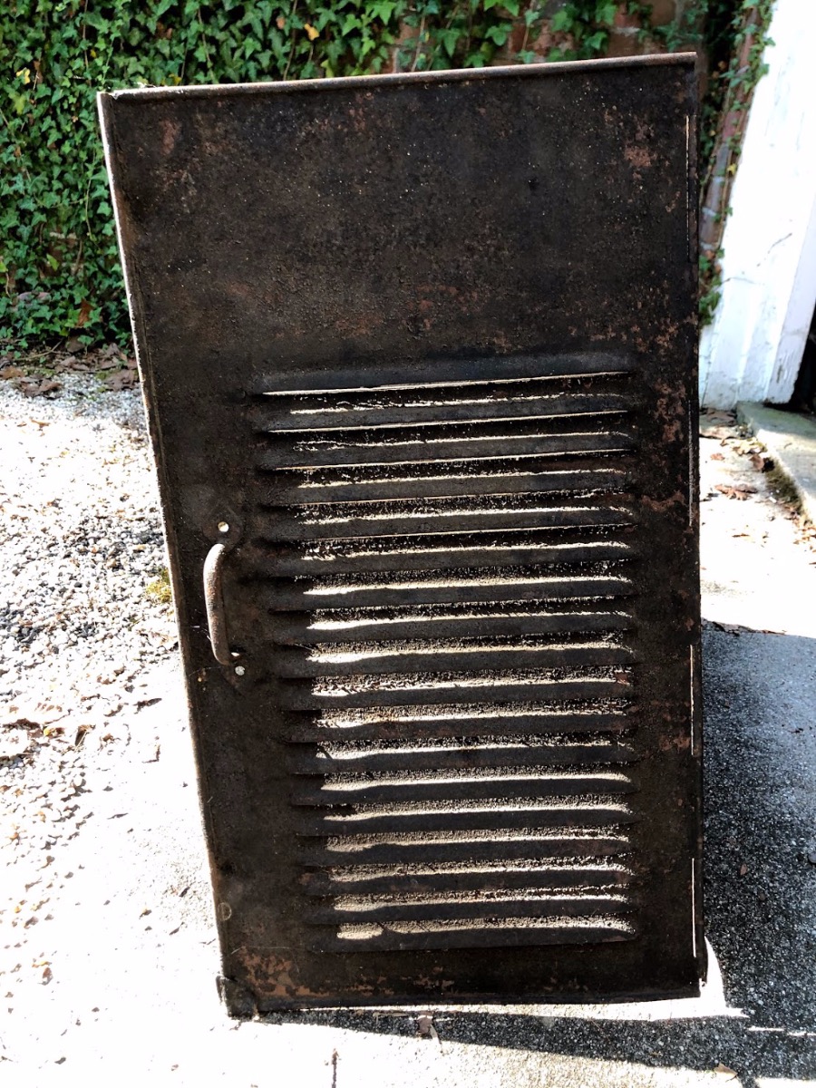 Mint Condition 1926/27 Ford Model T Engine Hood - Parts For Sale ...