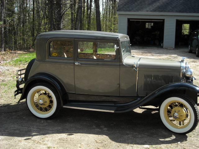 MODEL A FORD PICTURES - General Discussion - Antique Automobile Club of ...