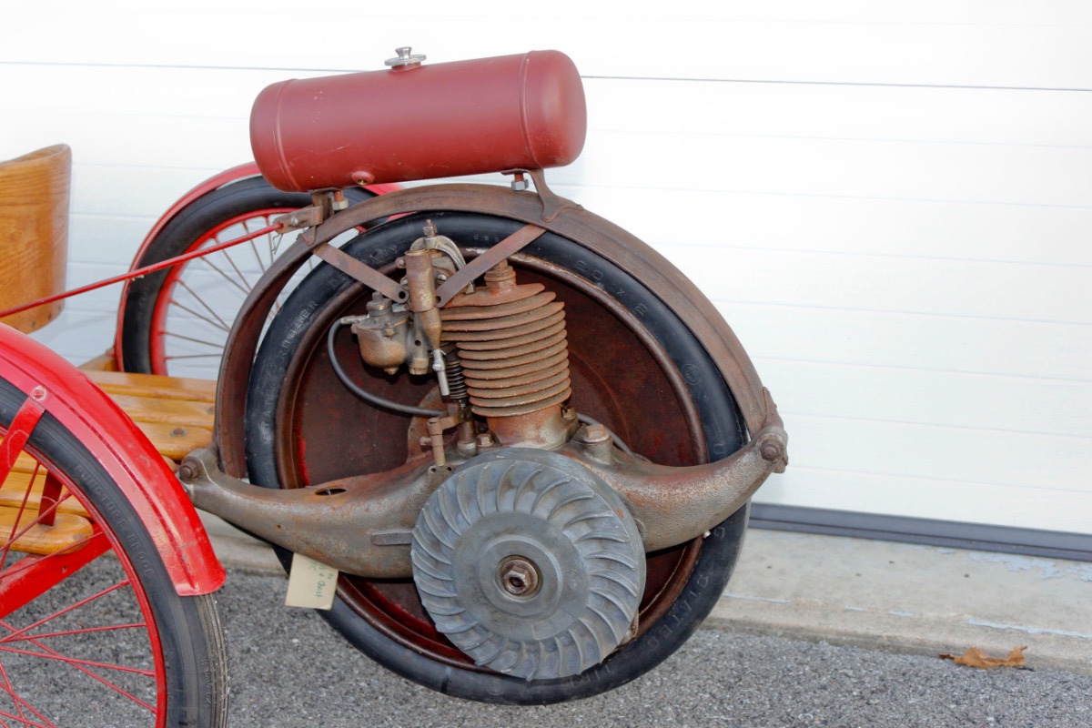1923 Briggs & Stratton Flyer for sale - Micro and Mini Cars - Antique ...
