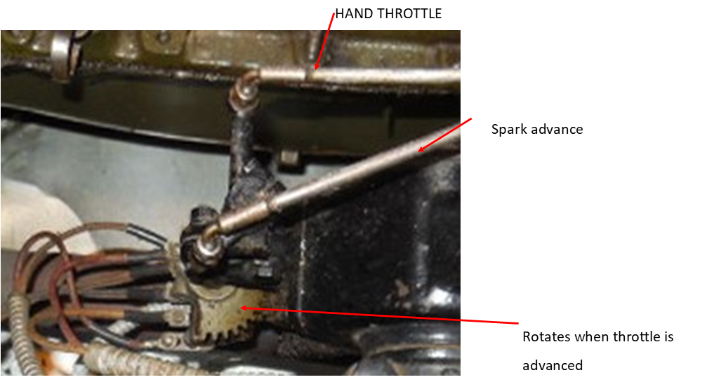 Converting to down draft carb on 28 Buick sport roadster? - Page 2 ...