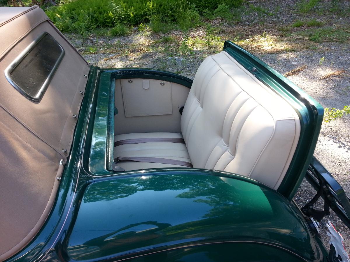 1934 Dodge DR Convertible Coupe - The Phantom - General Discussion ...