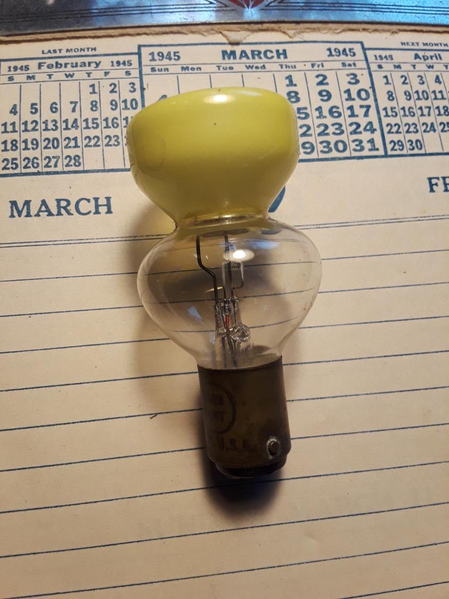 Old Auto Bulb Help - What is it? - Antique Automobile Club of America ...