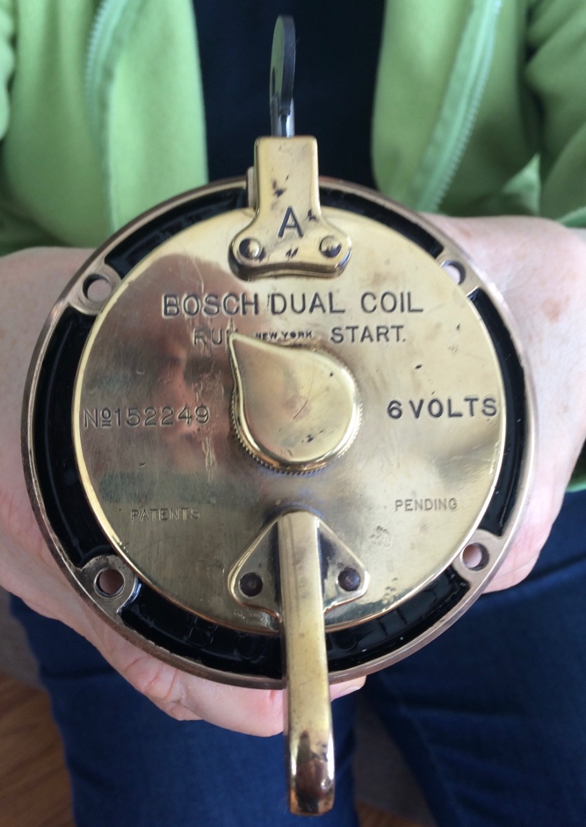 WTB Bosch Dual Coil Switch - Parts Wanted - Antique Automobile Club of ...