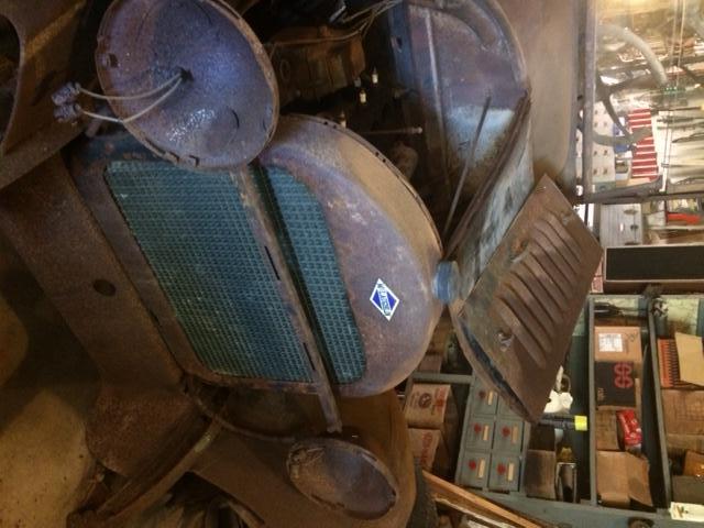 1916 McLaughlin parts - Parts Wanted - Antique Automobile Club of ...
